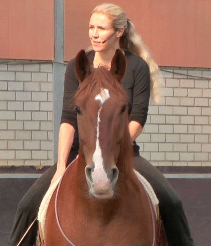 Cordeo | Straightness Training